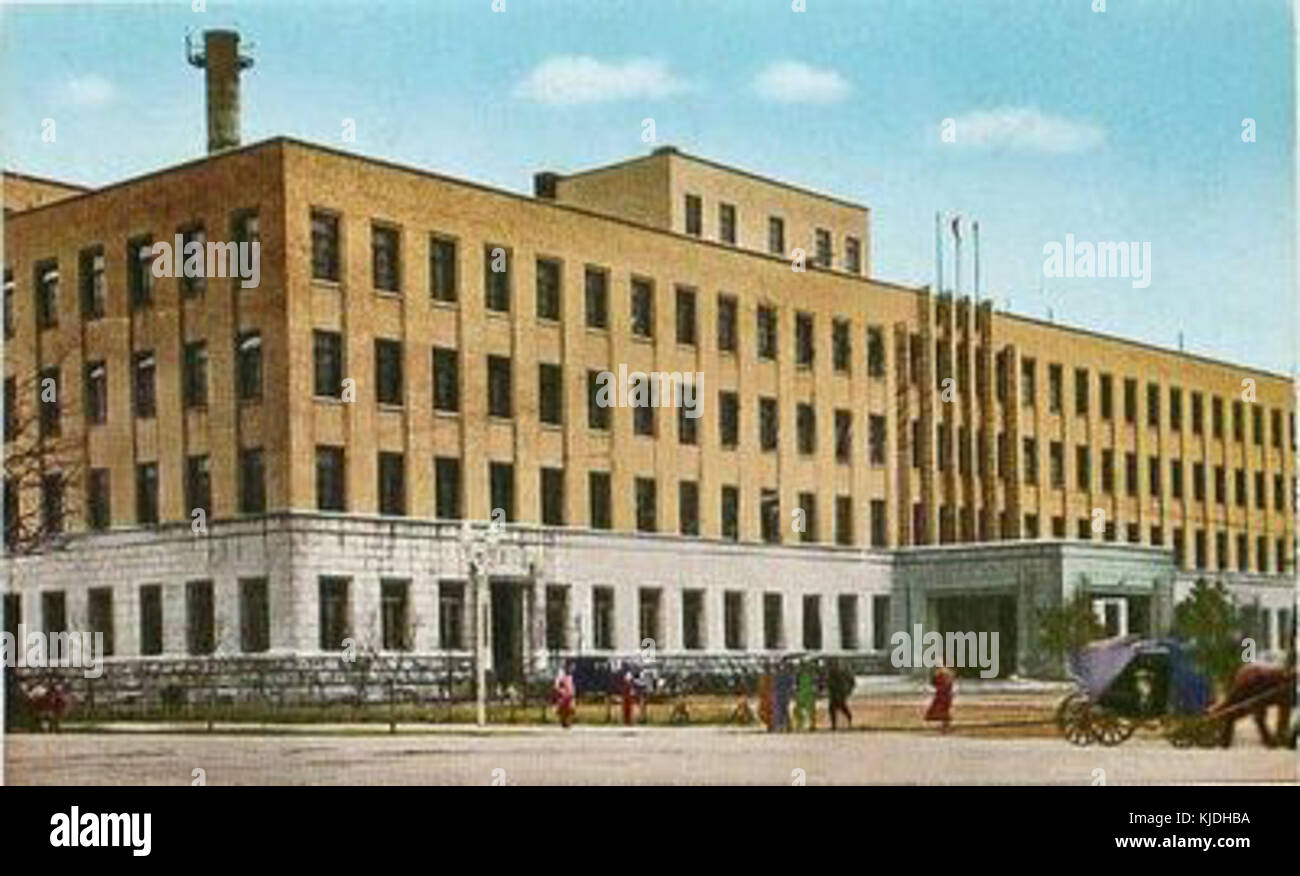 Hsinking branch of SMR Stock Photo - Alamy