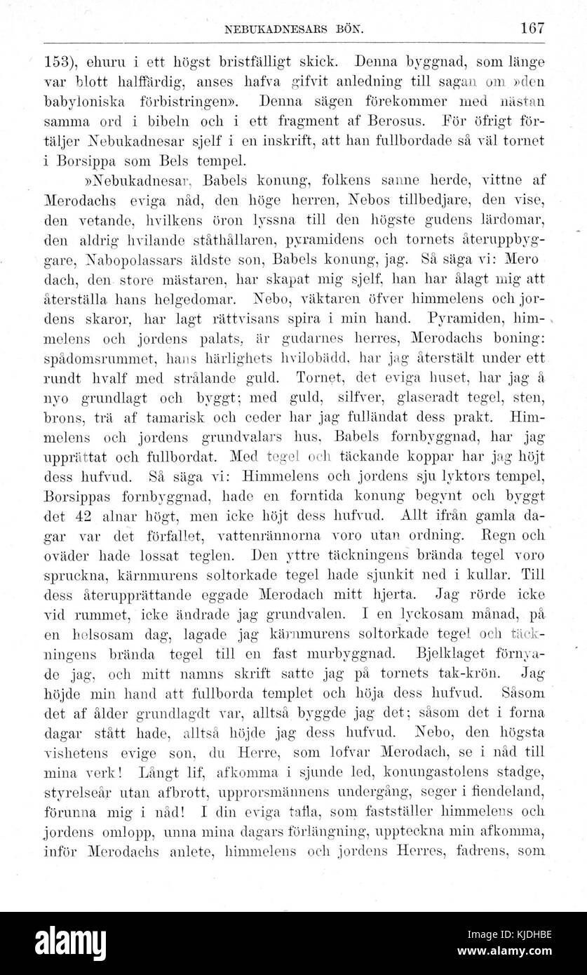 'Illustrerad Verldshistoria' (Illustrated World History) Volume I from ...