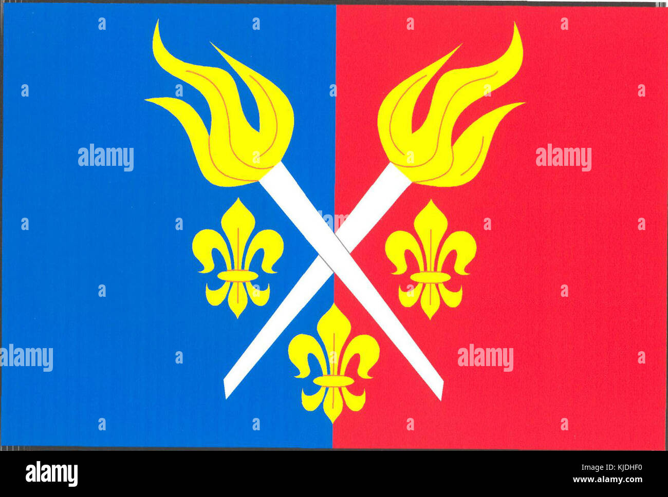 Cz flag hi-res stock photography and images - Alamy