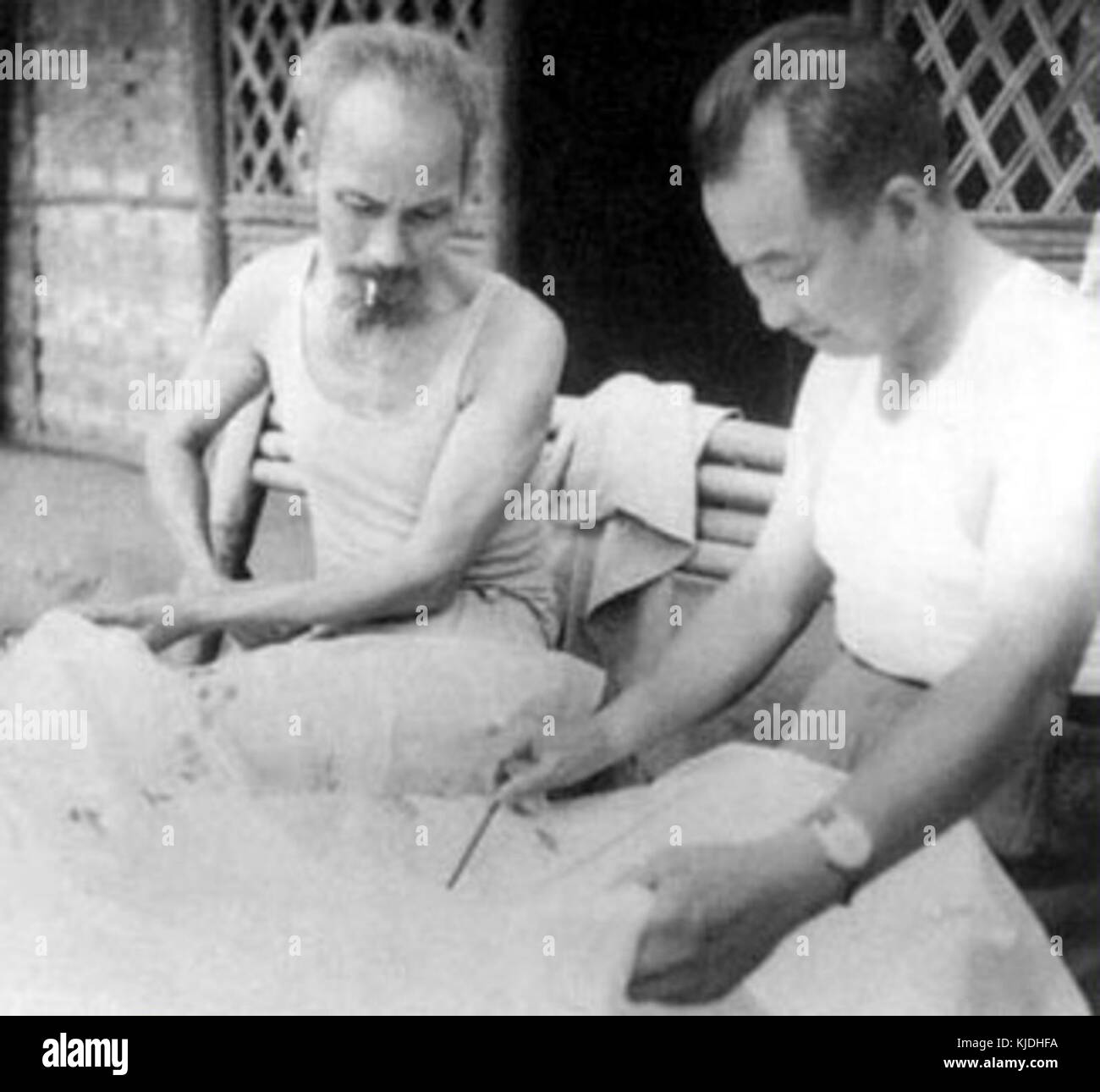 Chen Geng 1950 Stock Photo - Alamy