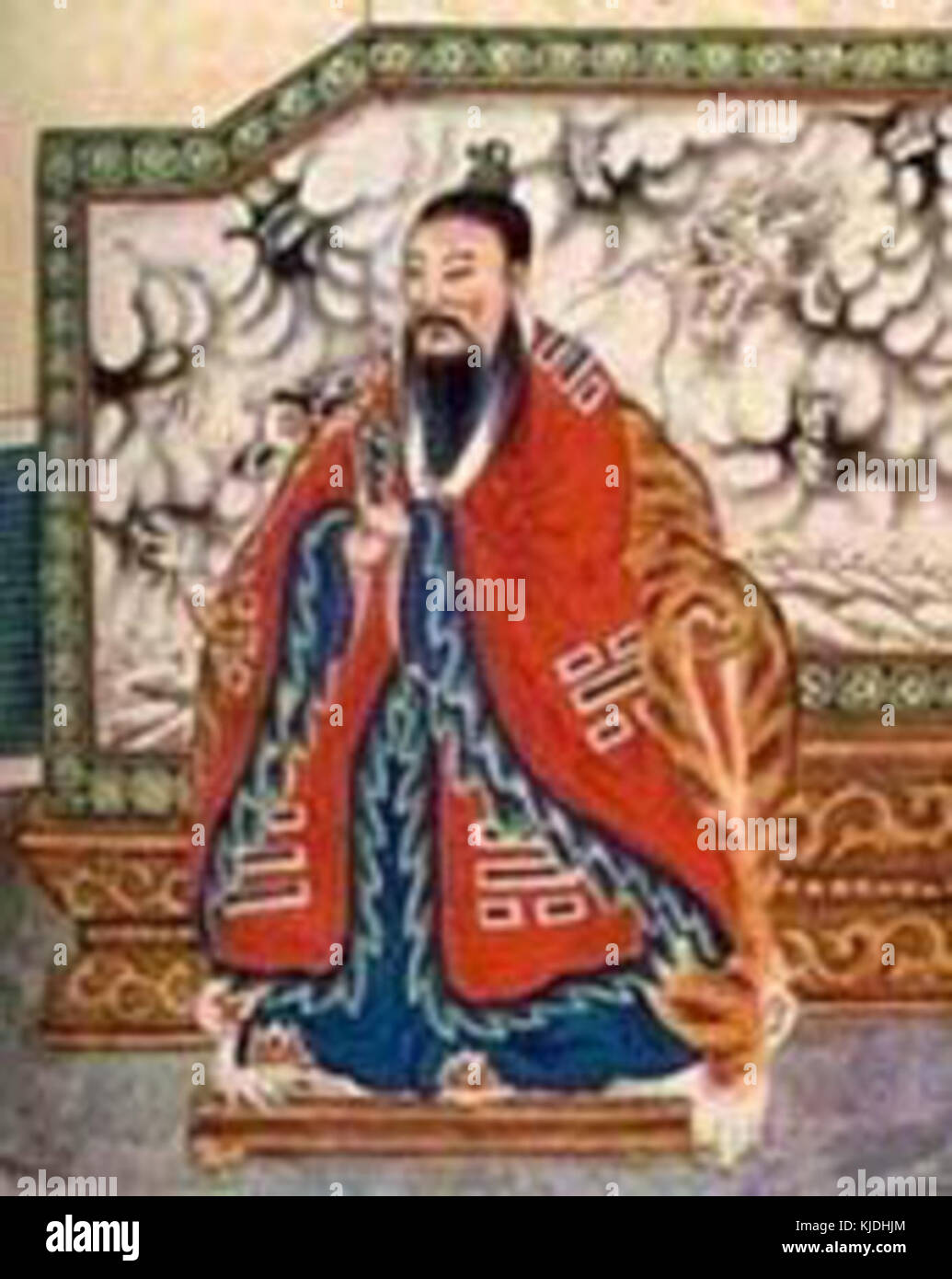 Chang Tao Ling Stock Photo - Alamy