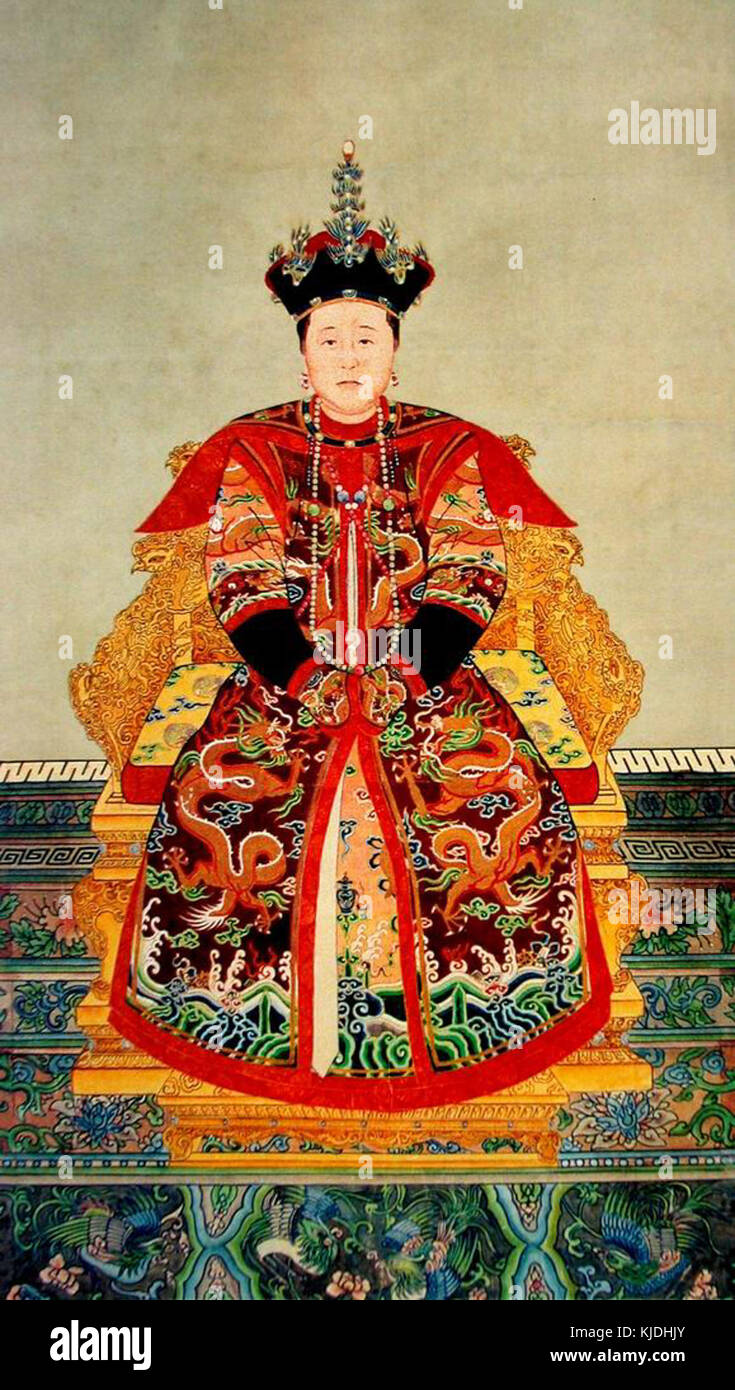 The Consort Zhuang is a prominent figure in Chinese history, noted for ...