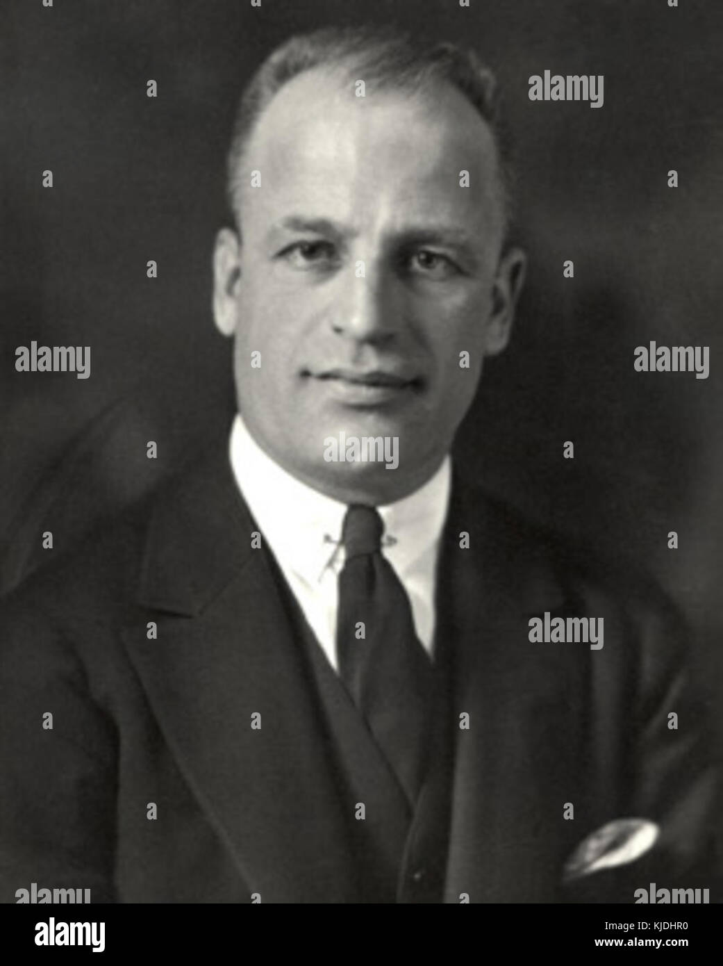 Eddie Gerard portrait Stock Photo - Alamy