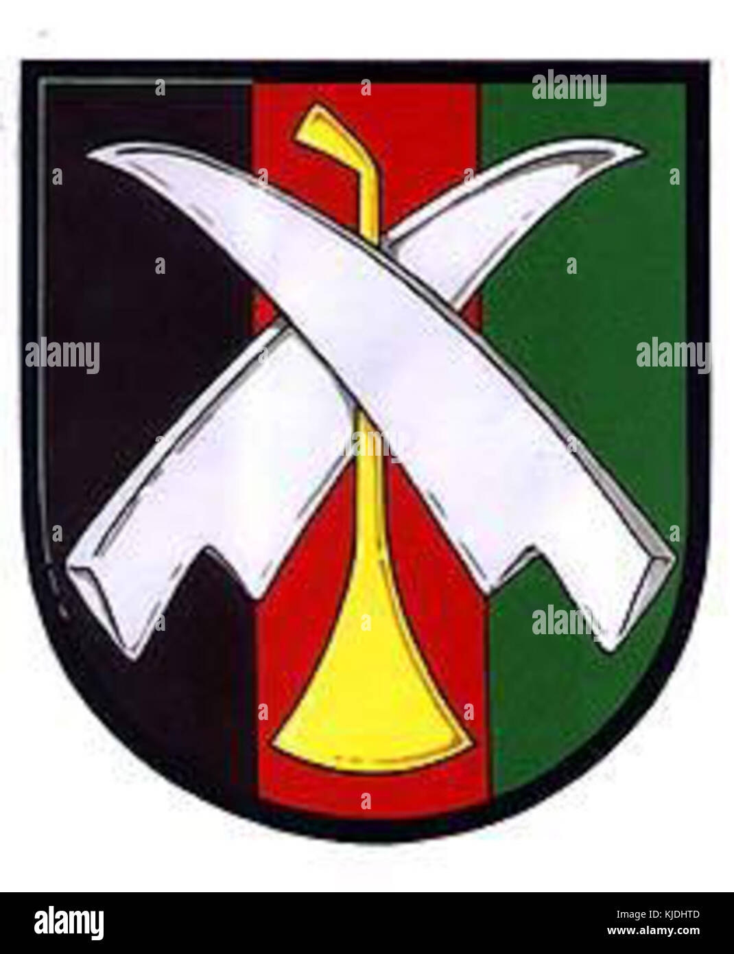 The Pivin Coat of Arms (CoA) represents the heraldic symbol of the ...