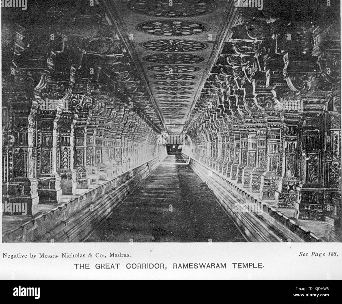 Rameswaram Black and White Stock Photos & Images - Alamy