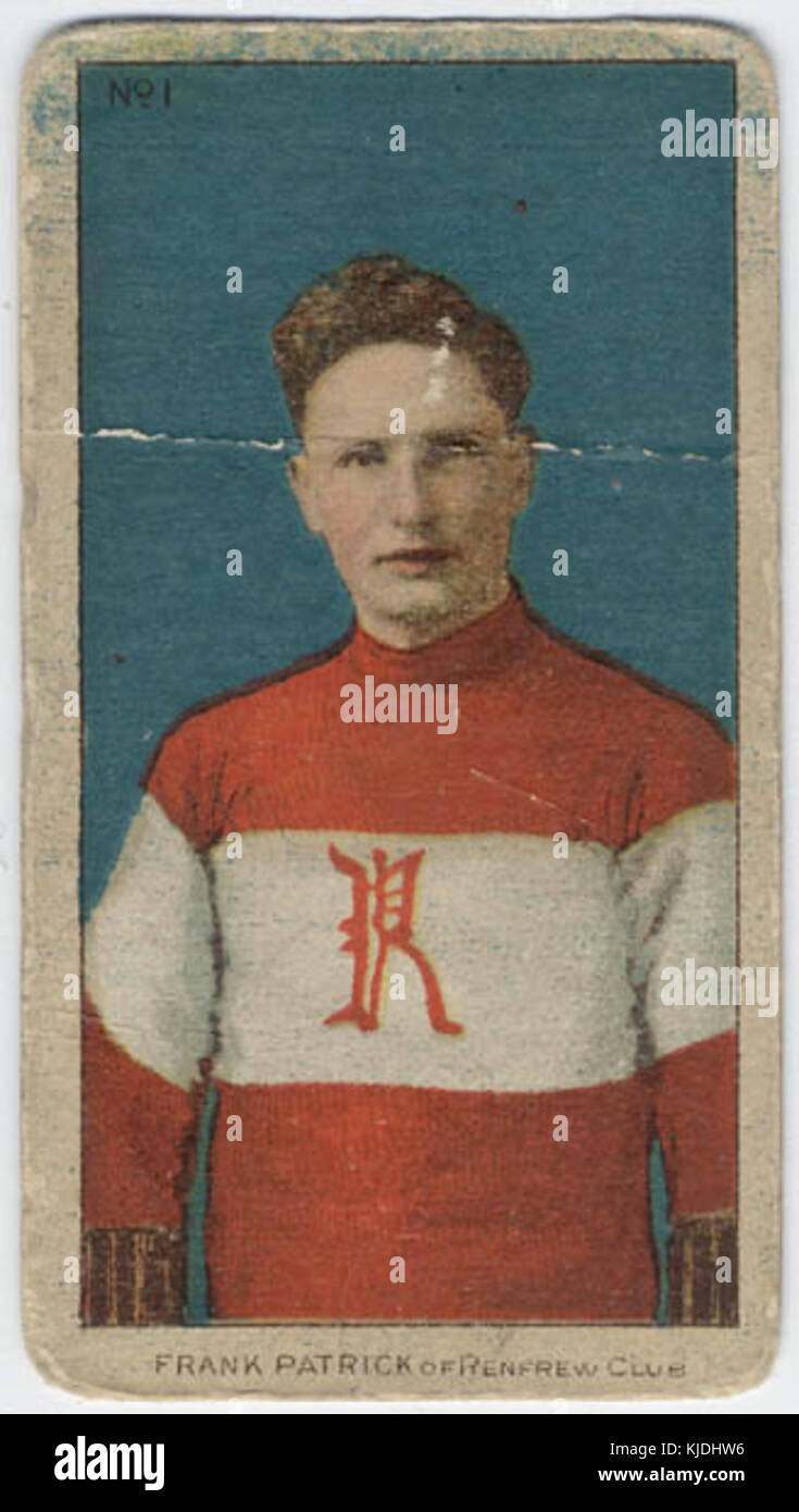 Frank patrick hi-res stock photography and images - Alamy