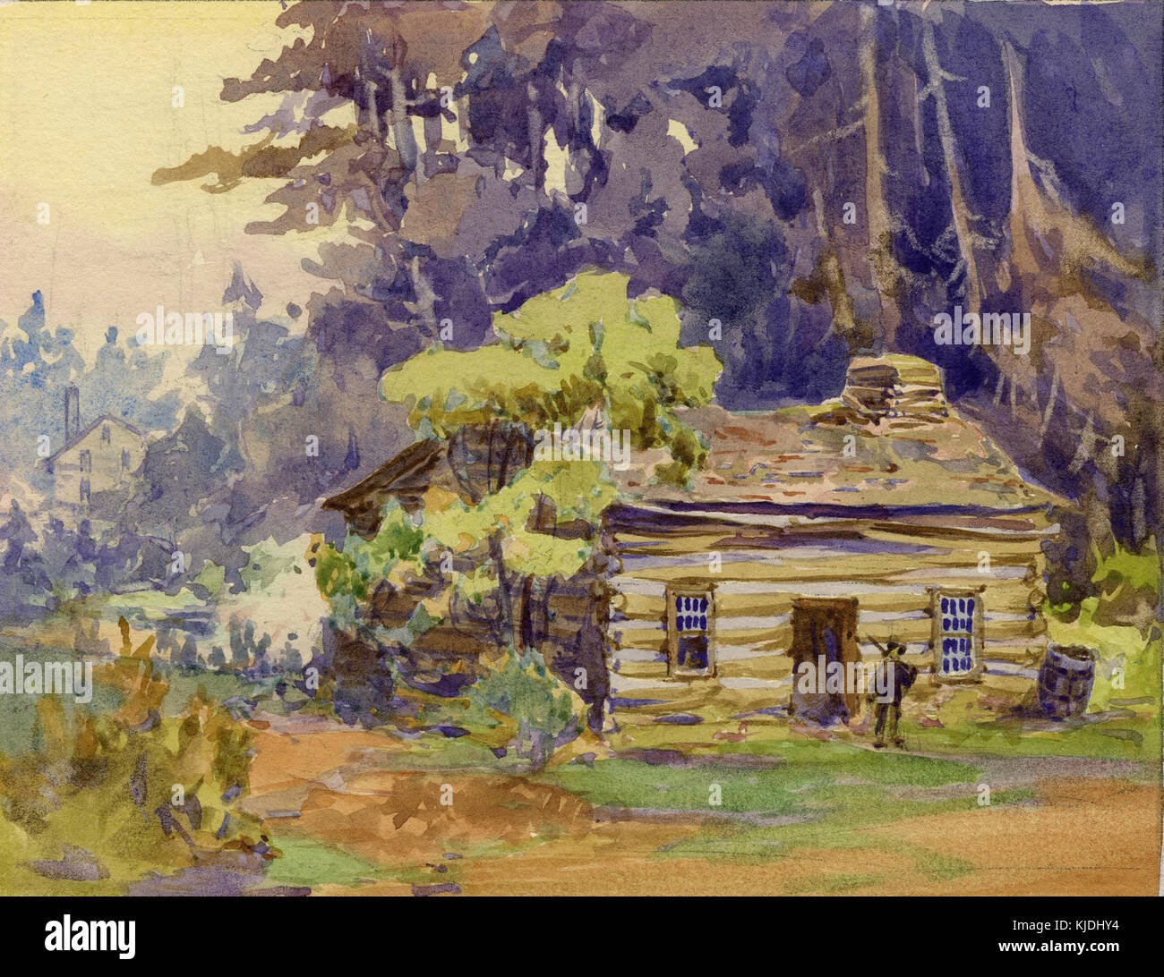 George ball hi-res stock photography and images - Alamy