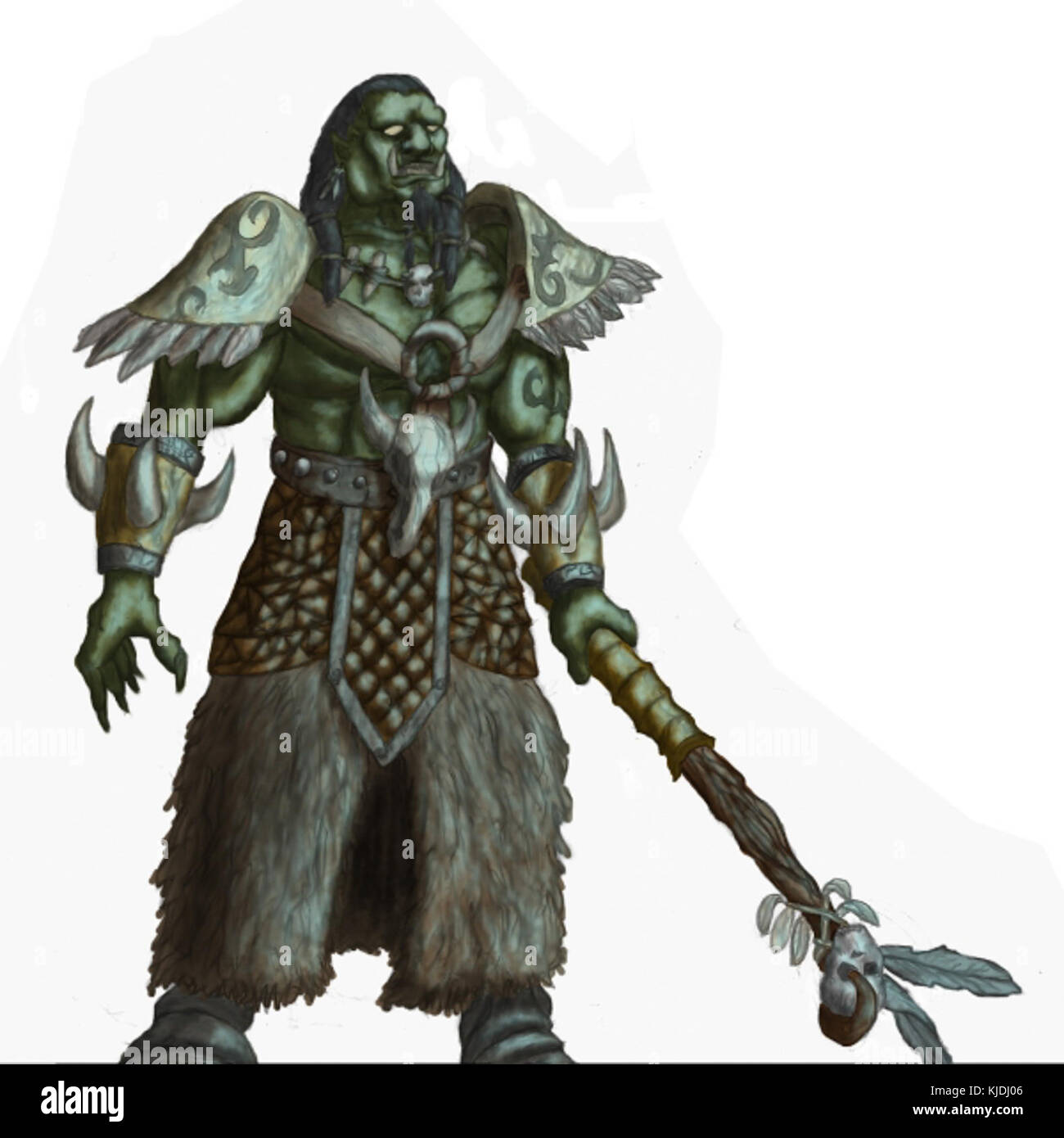 Ork hi-res stock photography and images - Alamy