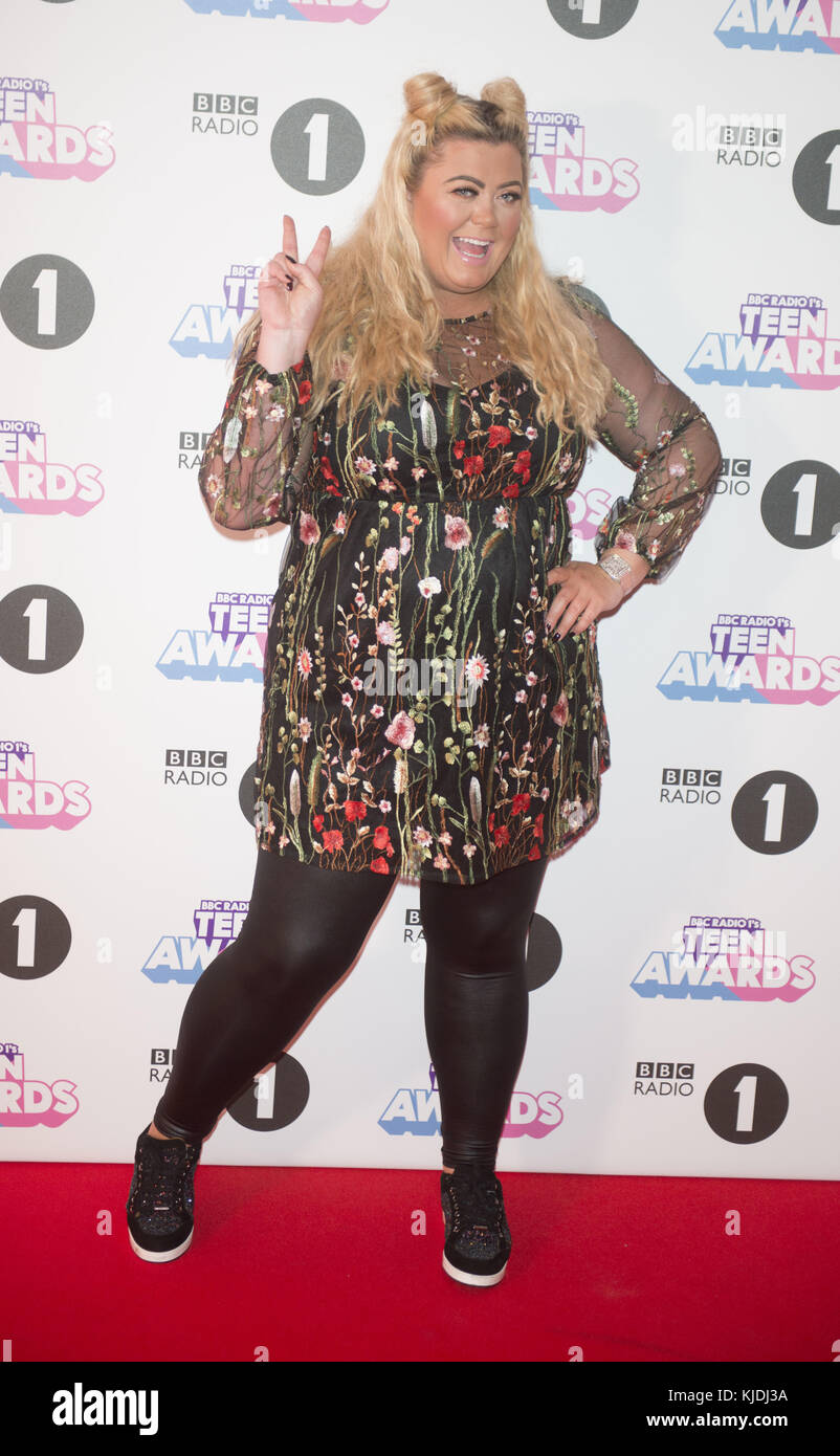 BBC Radio 1's Teen Awards at SSE Wembley Arena - Arrivals Featuring ...