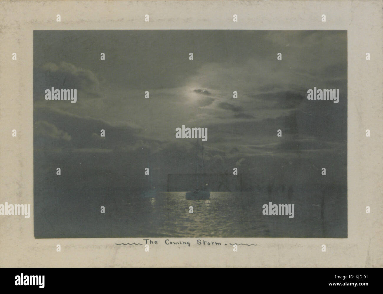 The photo titled 'Lifting of the Clouds' illustrates a moment when ...
