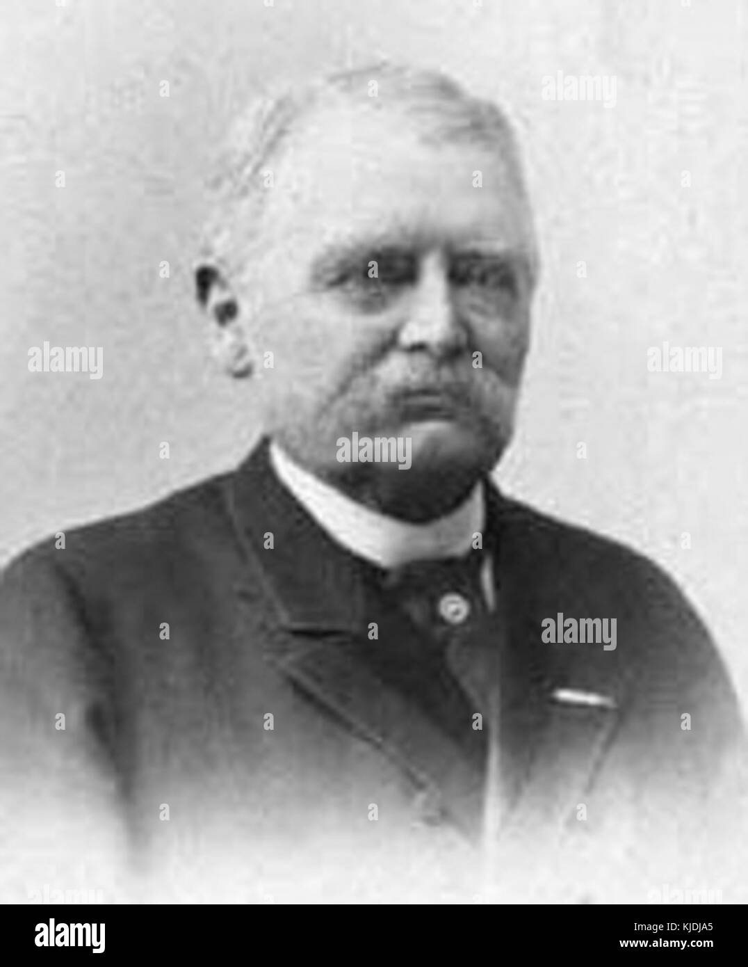 Carl Ludvig Adolph Benzon Stock Photo - Alamy