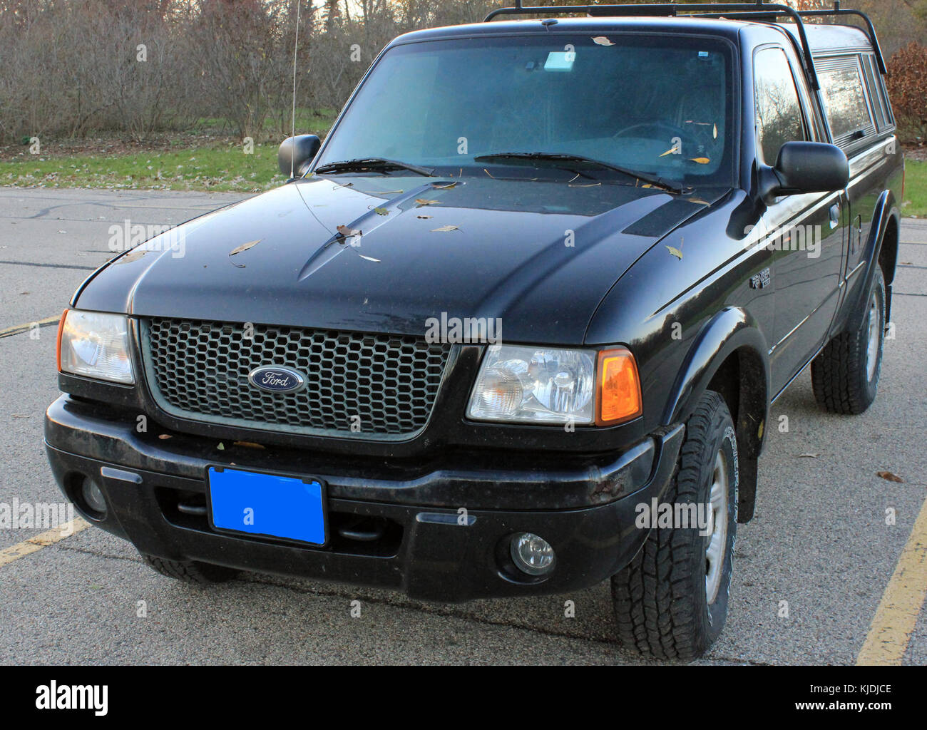 Old ford ranger hi-res stock photography and images - Alamy
