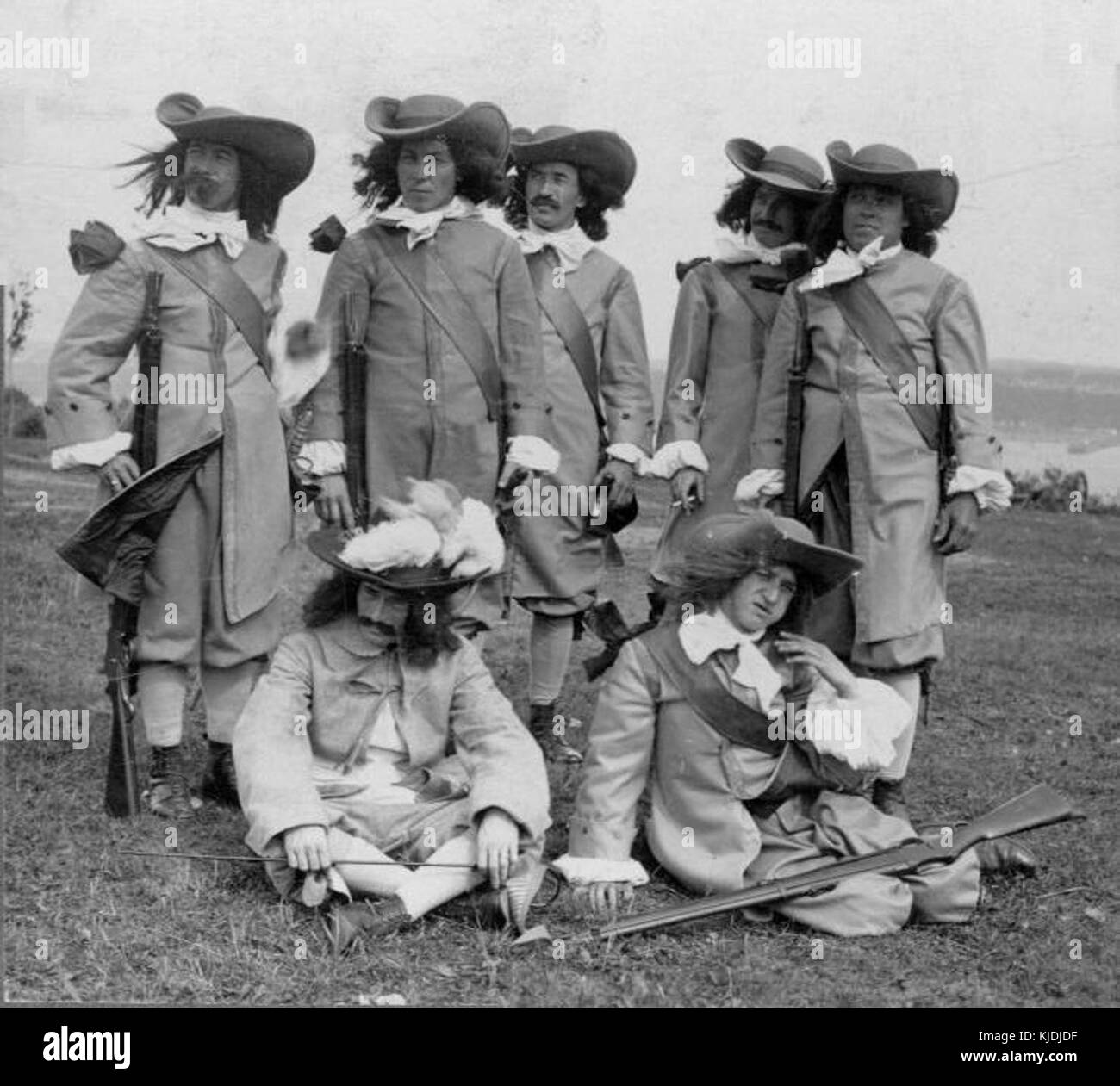 Montcalm Black and White Stock Photos & Images - Alamy