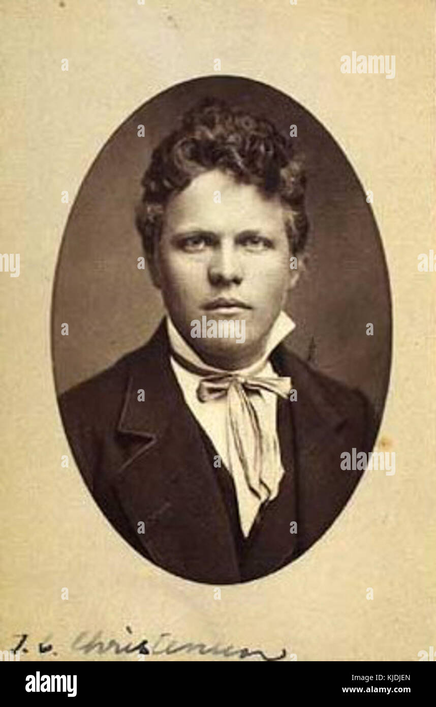 Christian Christensen High Resolution Stock Photography and Images - Alamy