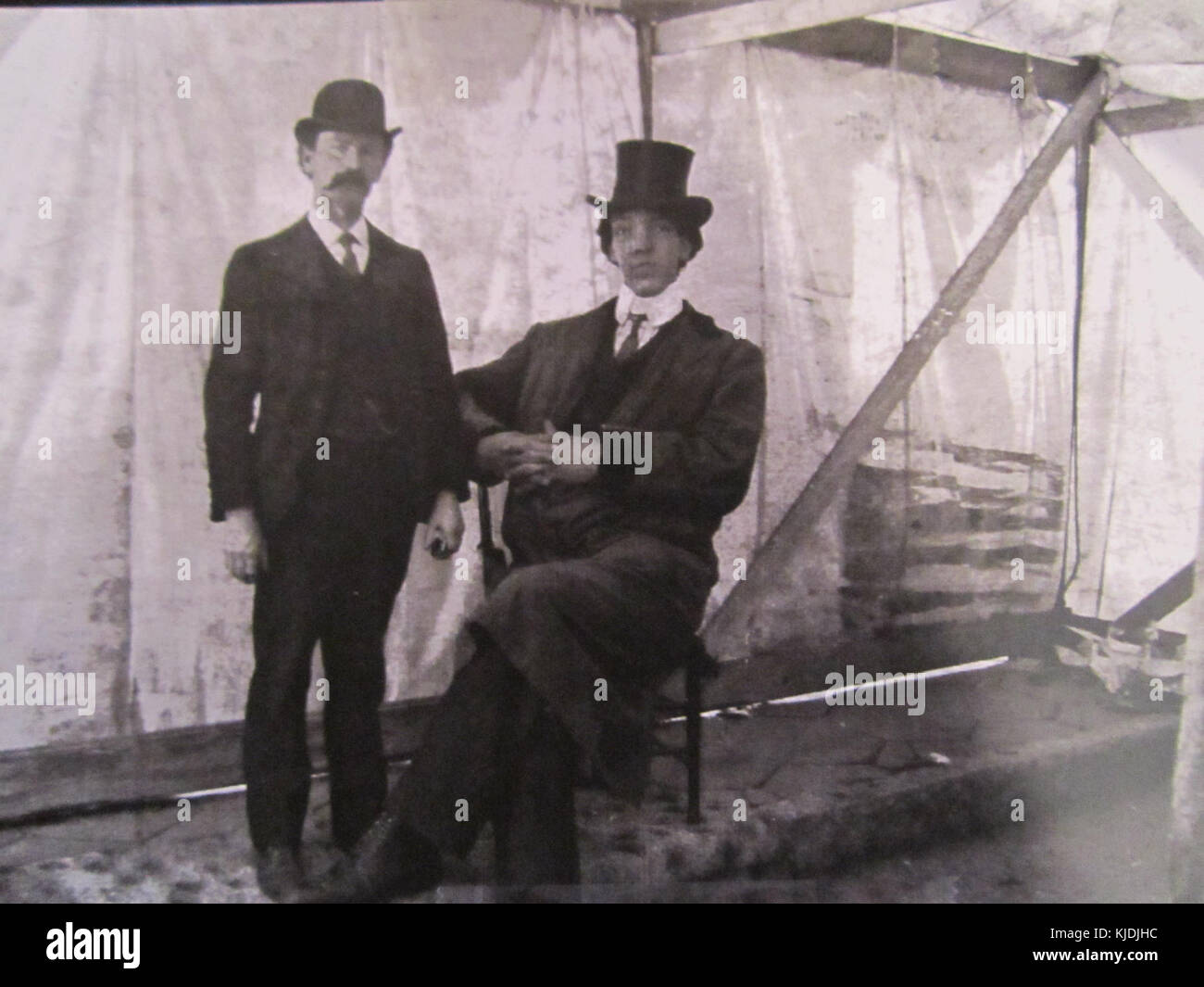 At the Circus Stock Photo - Alamy