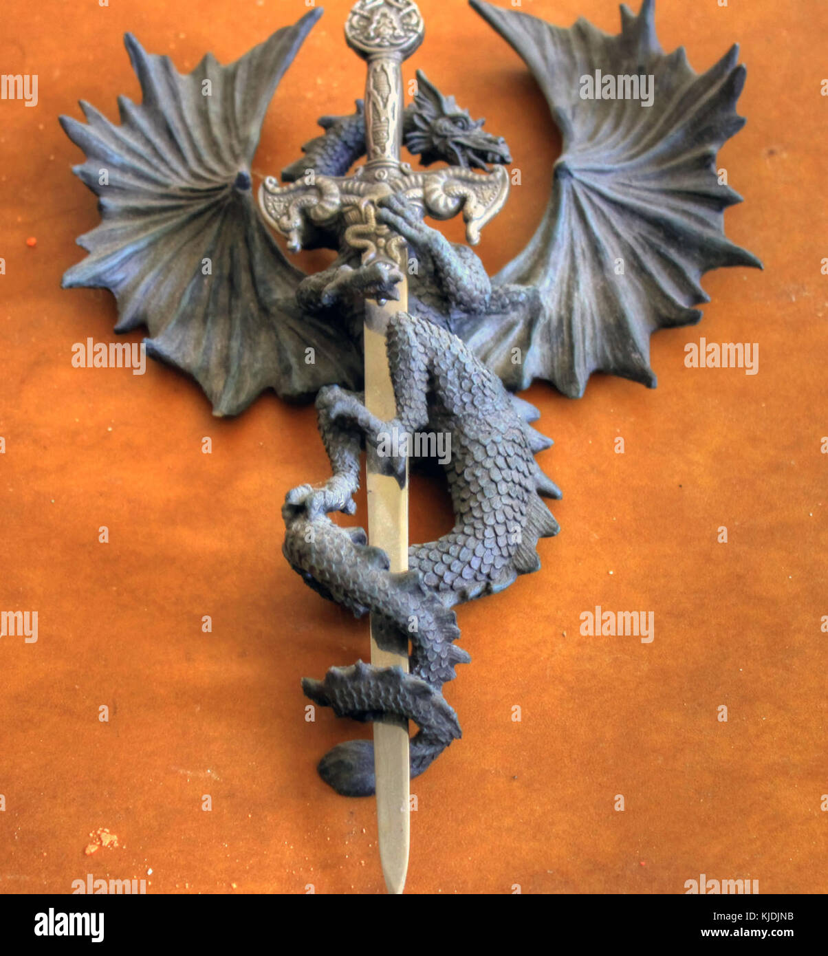 Various dragon creatures hi-res stock photography and images - Alamy
