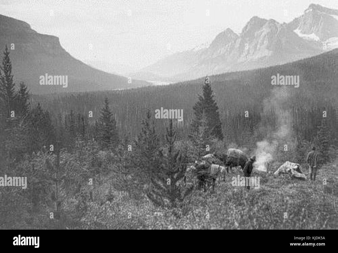 Howse pass hi-res stock photography and images - Alamy