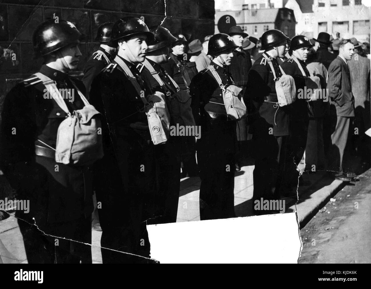 Icelandic national police hi-res stock photography and images - Alamy