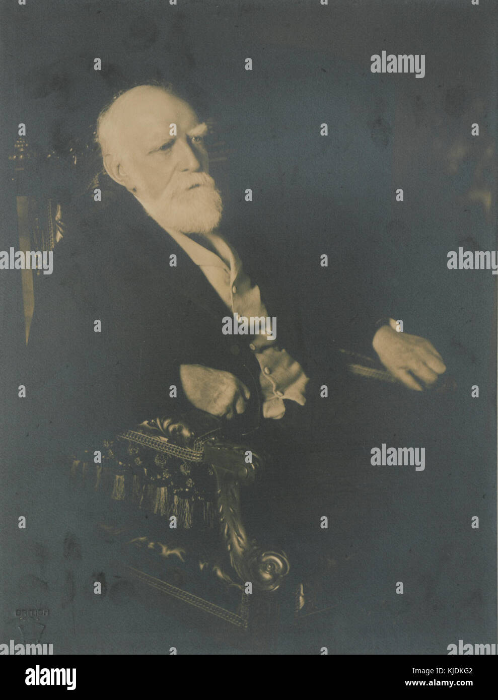 Lord Strathcona (HS85 10 19860 Stock Photo - Alamy