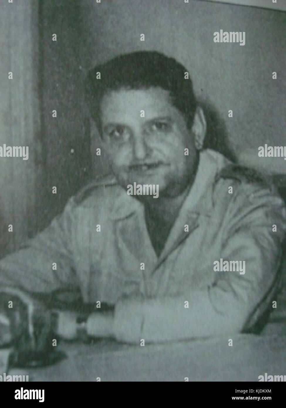 General Taiseer Akad Stock Photo - Alamy