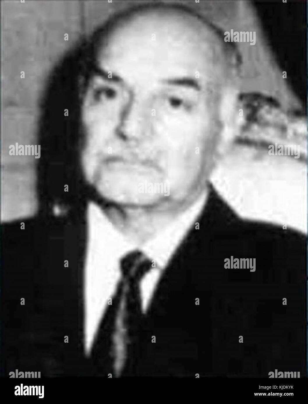General Foad Nassar Stock Photo - Alamy
