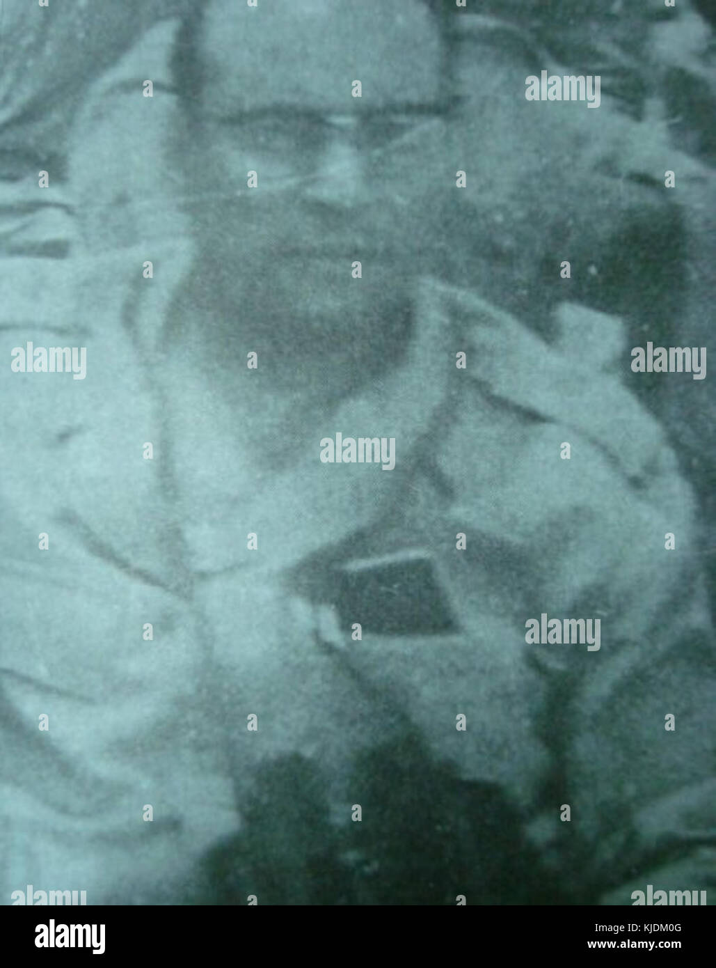 General Engineer Gamal Ali Stock Photo - Alamy