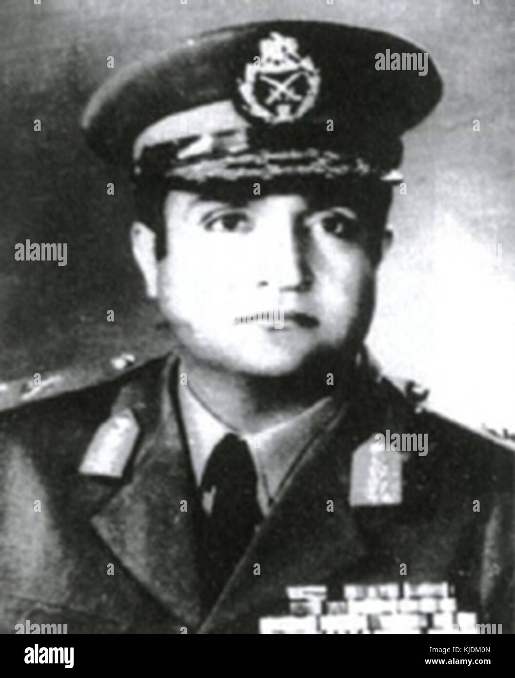 General Hassan Abu se3da Stock Photo - Alamy