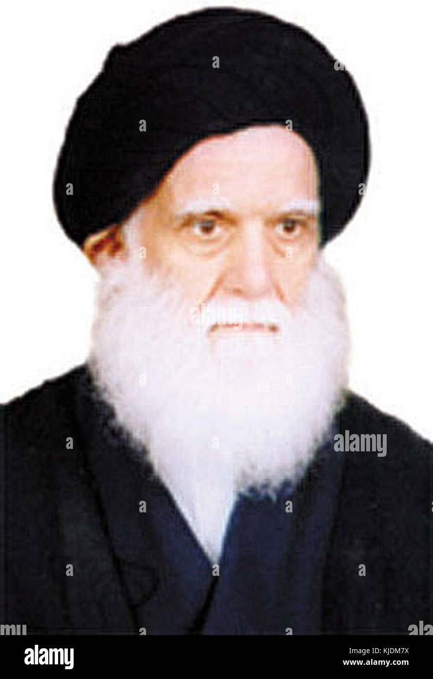 Muhammed Muhammed Saduq Al Sadr Stock Photo - Alamy
