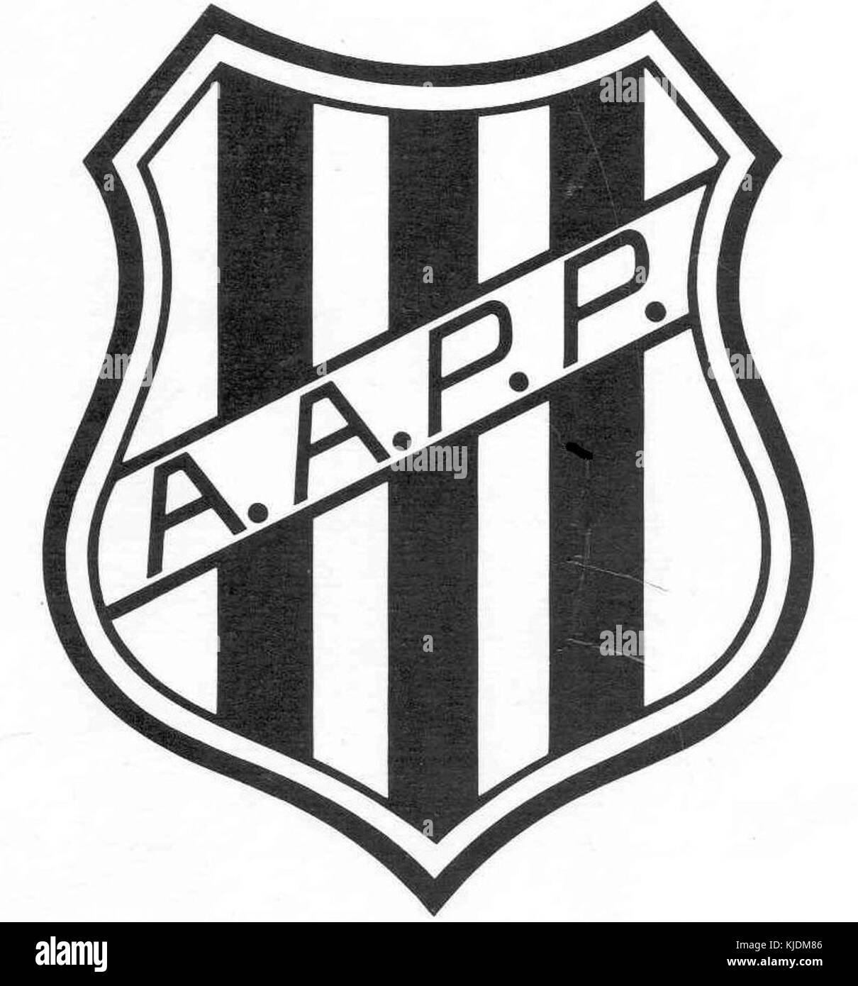 AAPP Simbolo 1 Stock Photo - Alamy