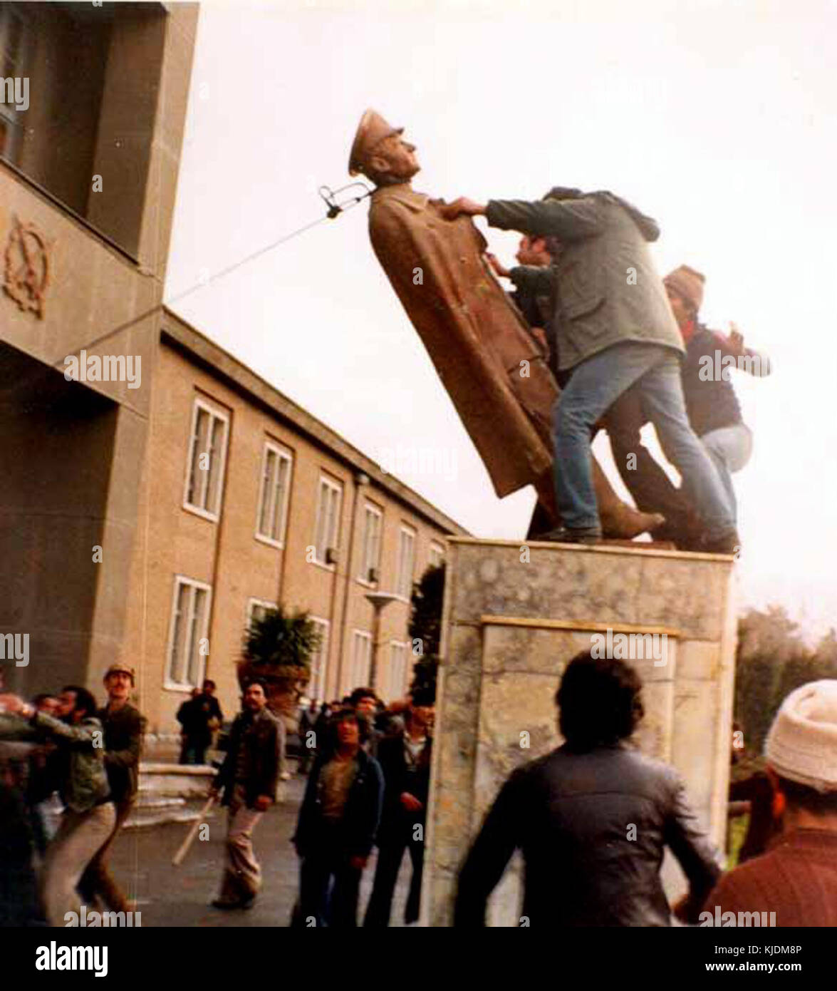 The Statue of Shah Revolution is a commemorative sculpture honoring the ...