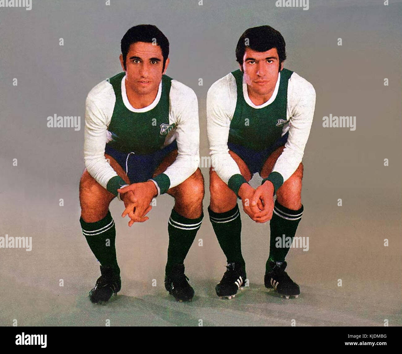 Asghar Sharafi and Homayoun Shahrokhi 1972 Stock Photo - Alamy