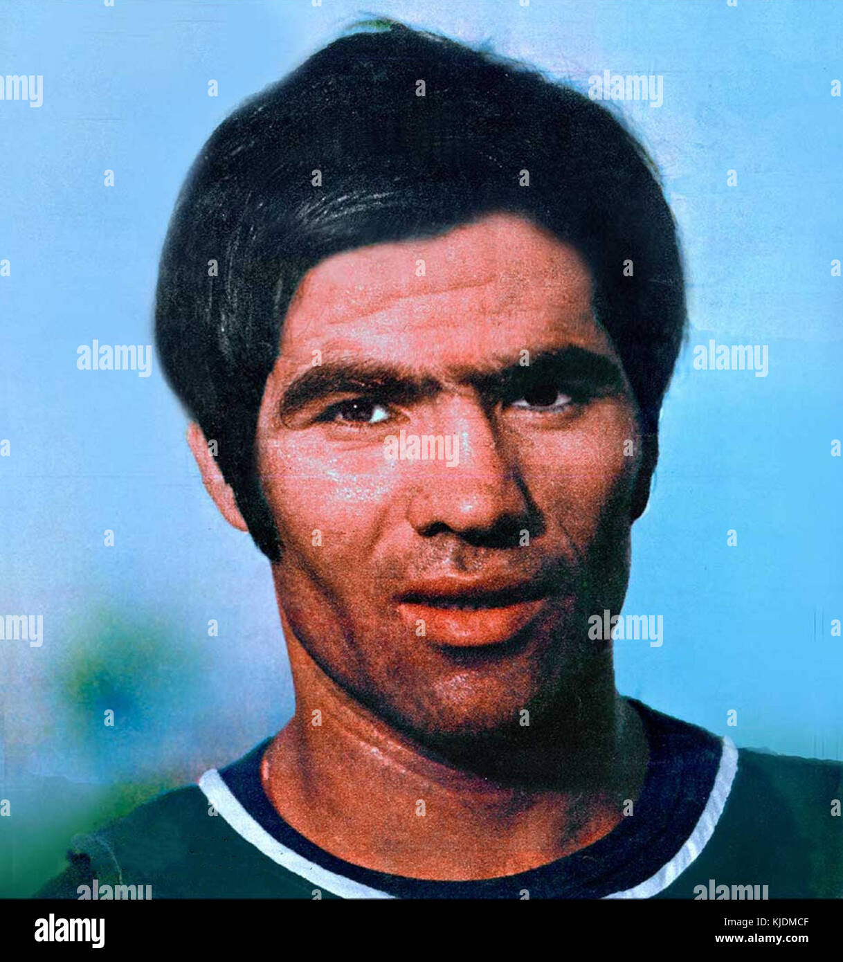 Ebrahim Ashtiani 1970 Stock Photo - Alamy