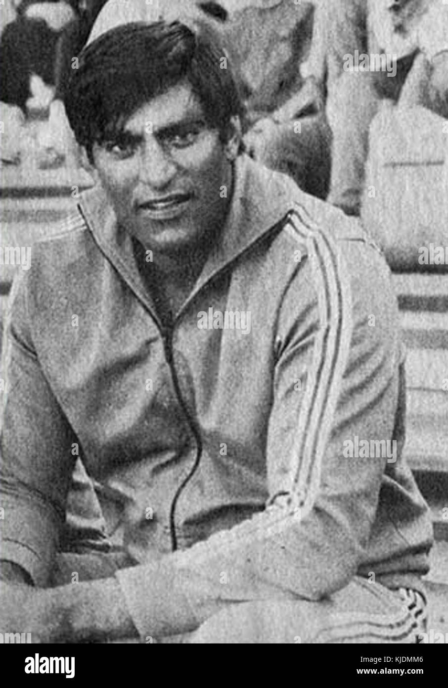 Praveen Kumar 1974 Stock Photo - Alamy