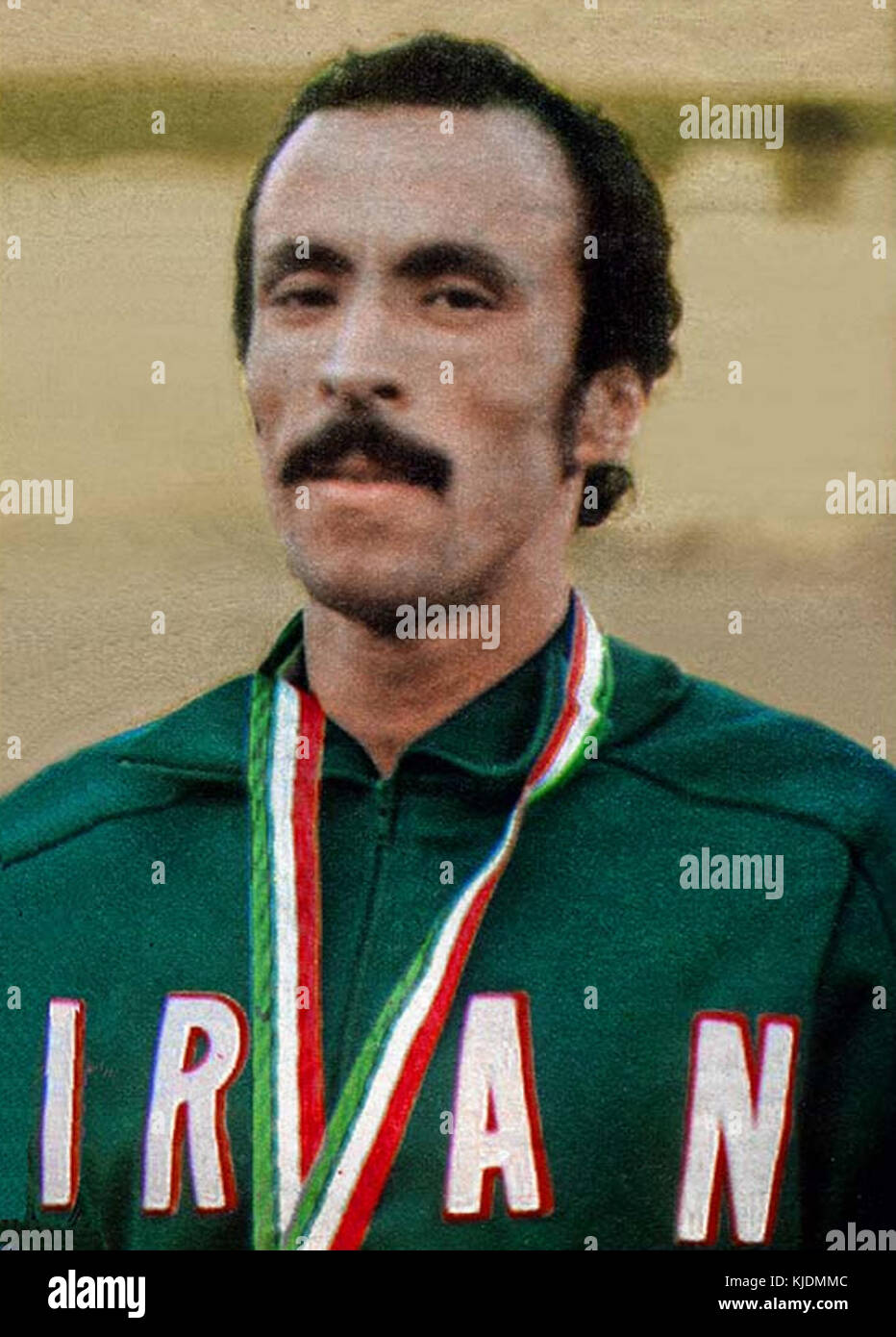 Reza Entezari 1974 Stock Photo - Alamy