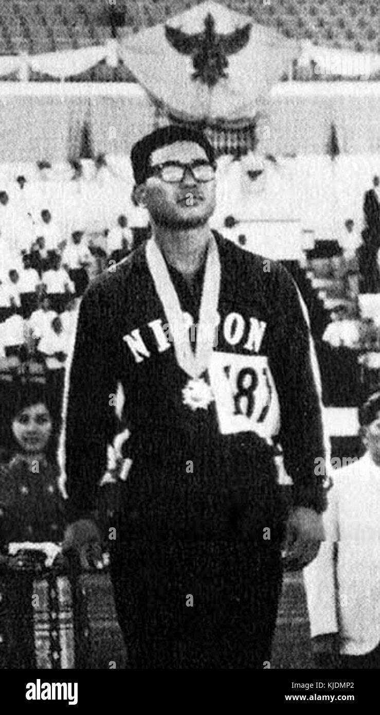 Yoshihisa Ishida 1966 Stock Photo - Alamy