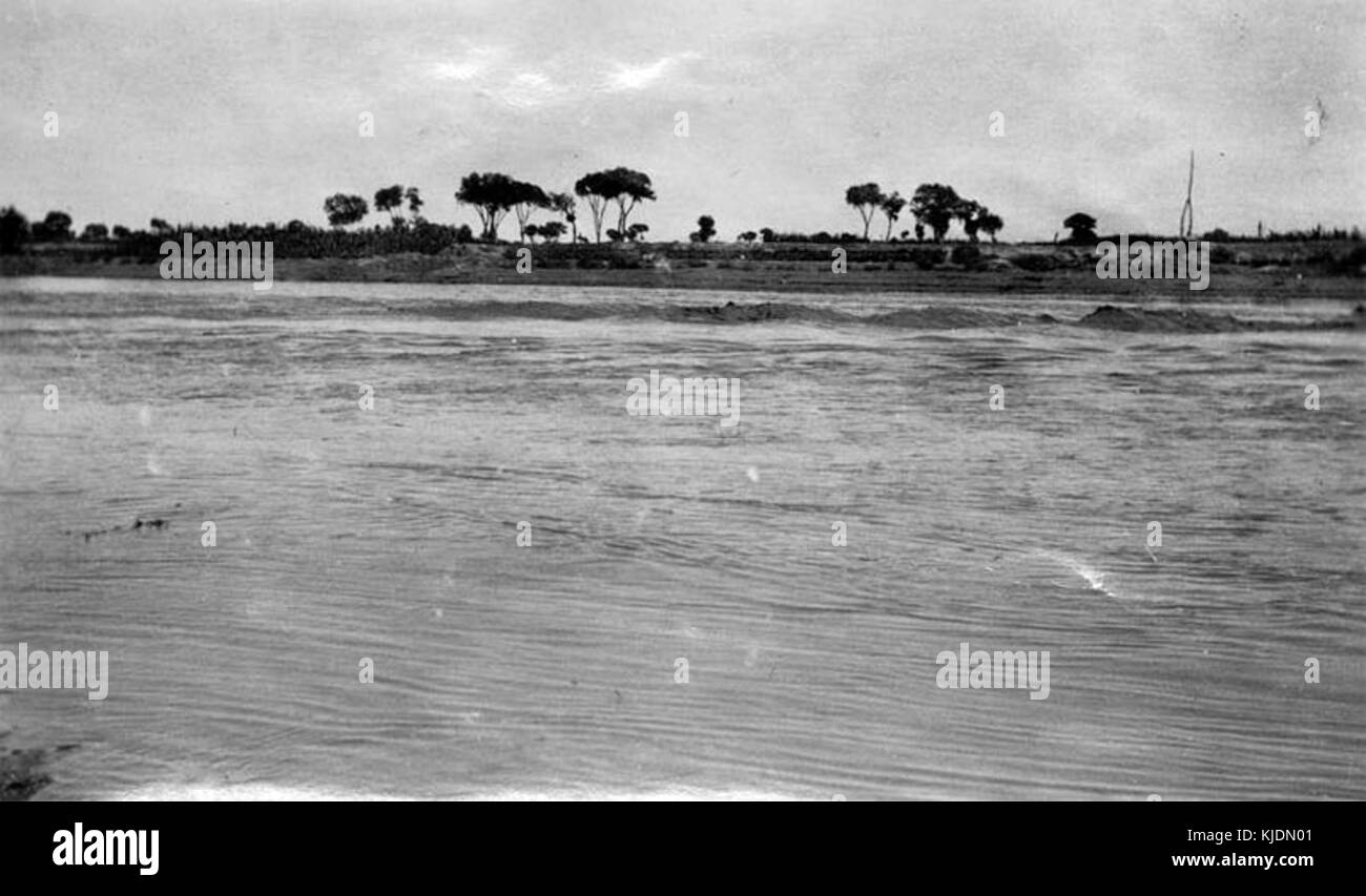 Fen River 1924 Fenyang Stock Photo - Alamy