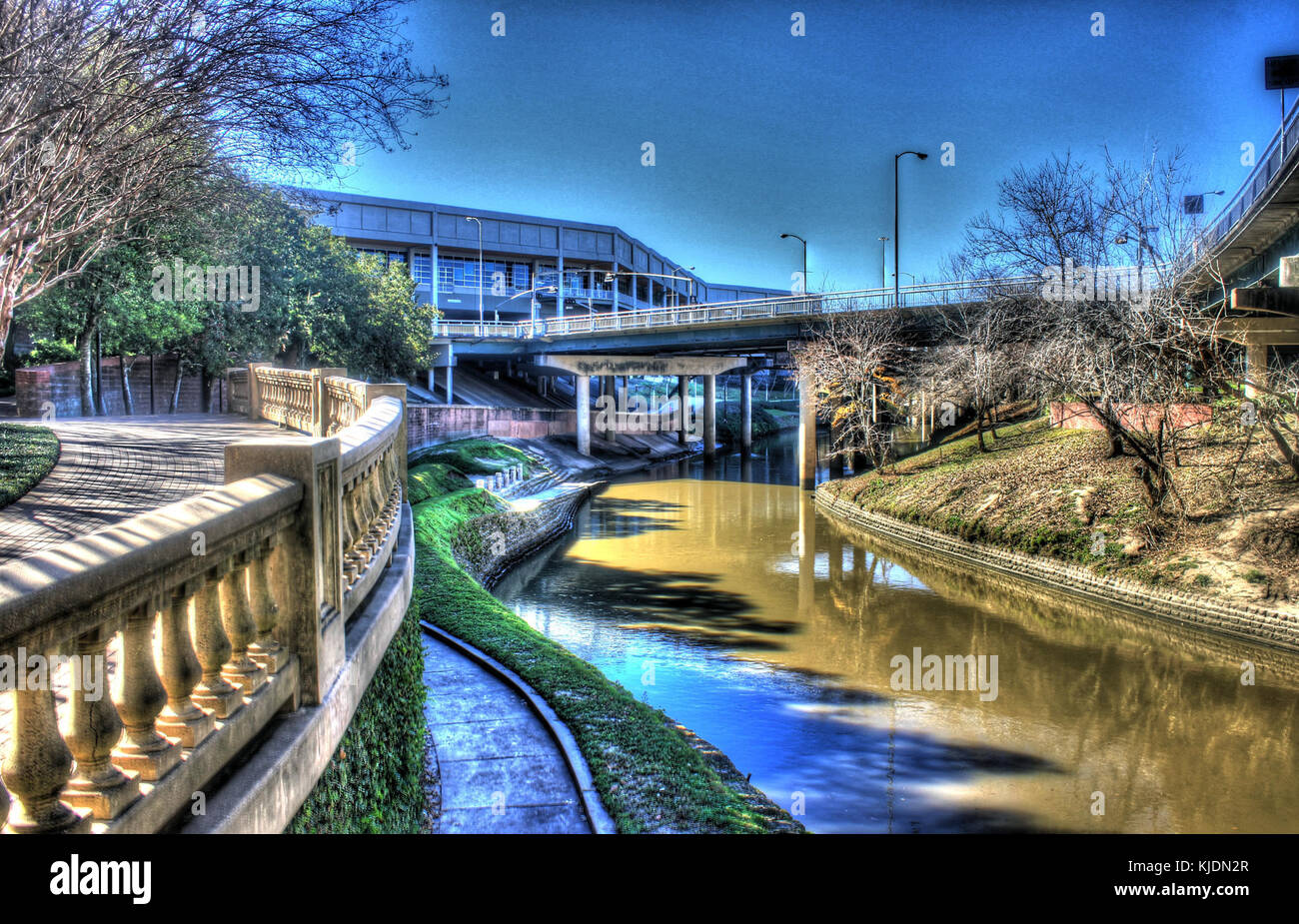 Bayou city history hi-res stock photography and images - Alamy