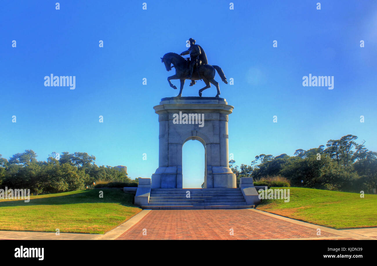 Hermann Park Houston High Resolution Stock Photography and Images - Alamy