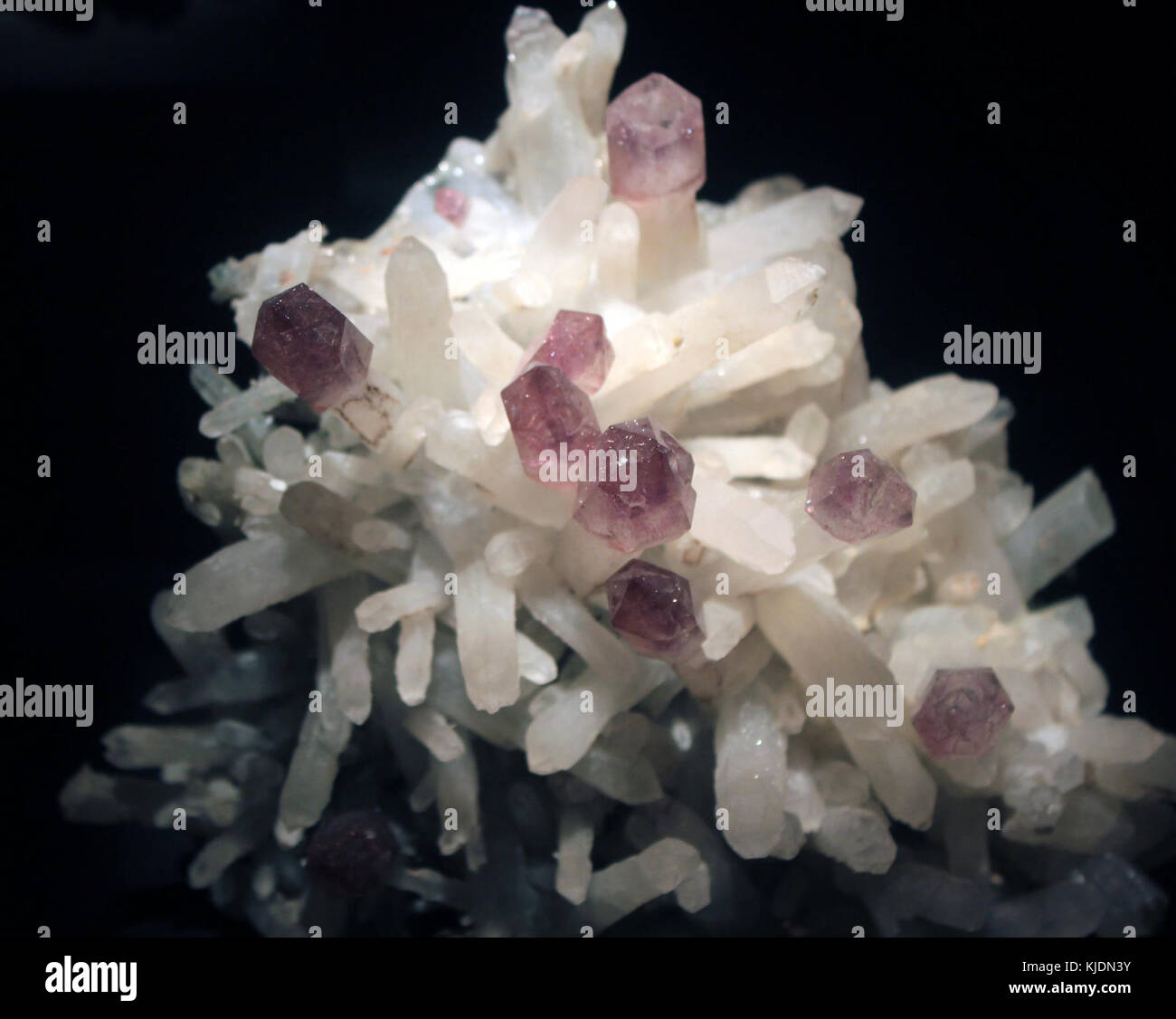 Sceptre quartz hi-res stock photography and images - Alamy