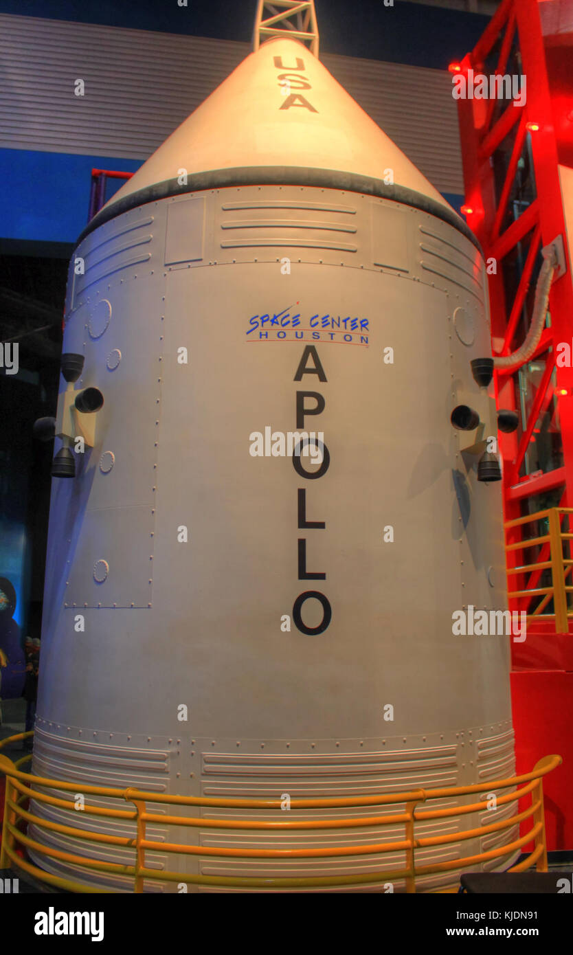 Apollo module hi-res stock photography and images - Alamy