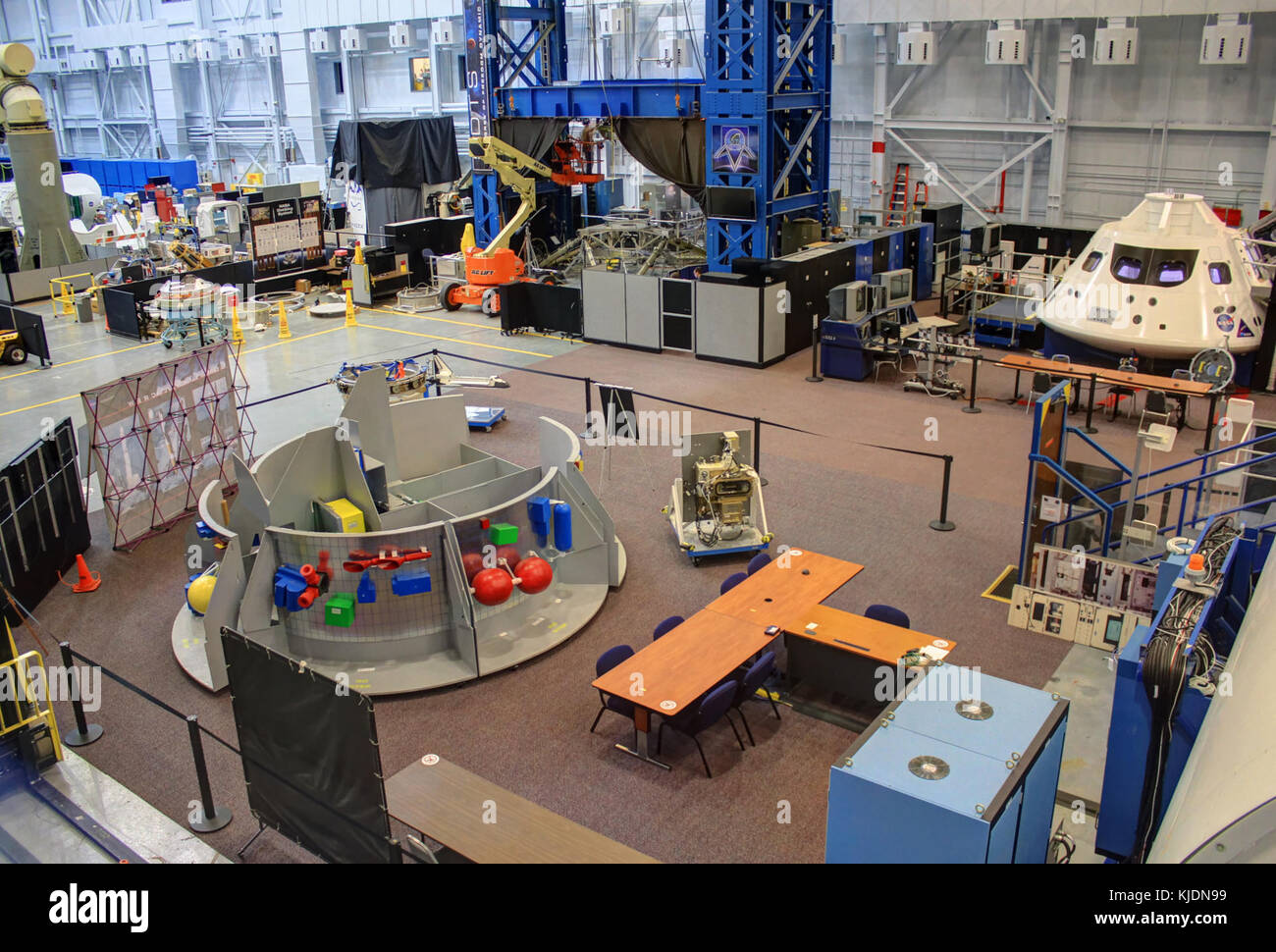 Gfp nasa training grounds Stock Photo - Alamy