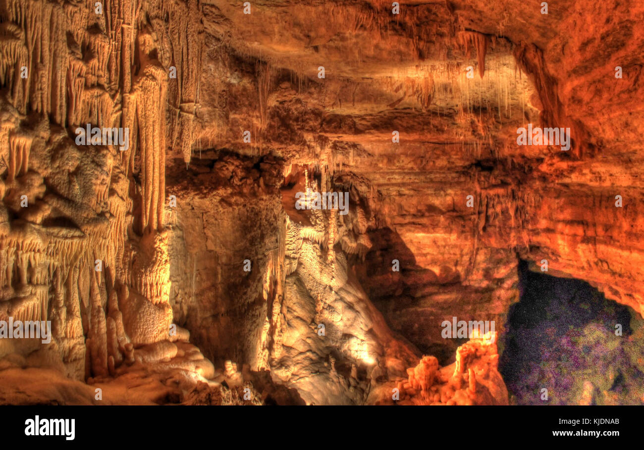 Natural bridge caverns texas hi-res stock photography and images - Alamy