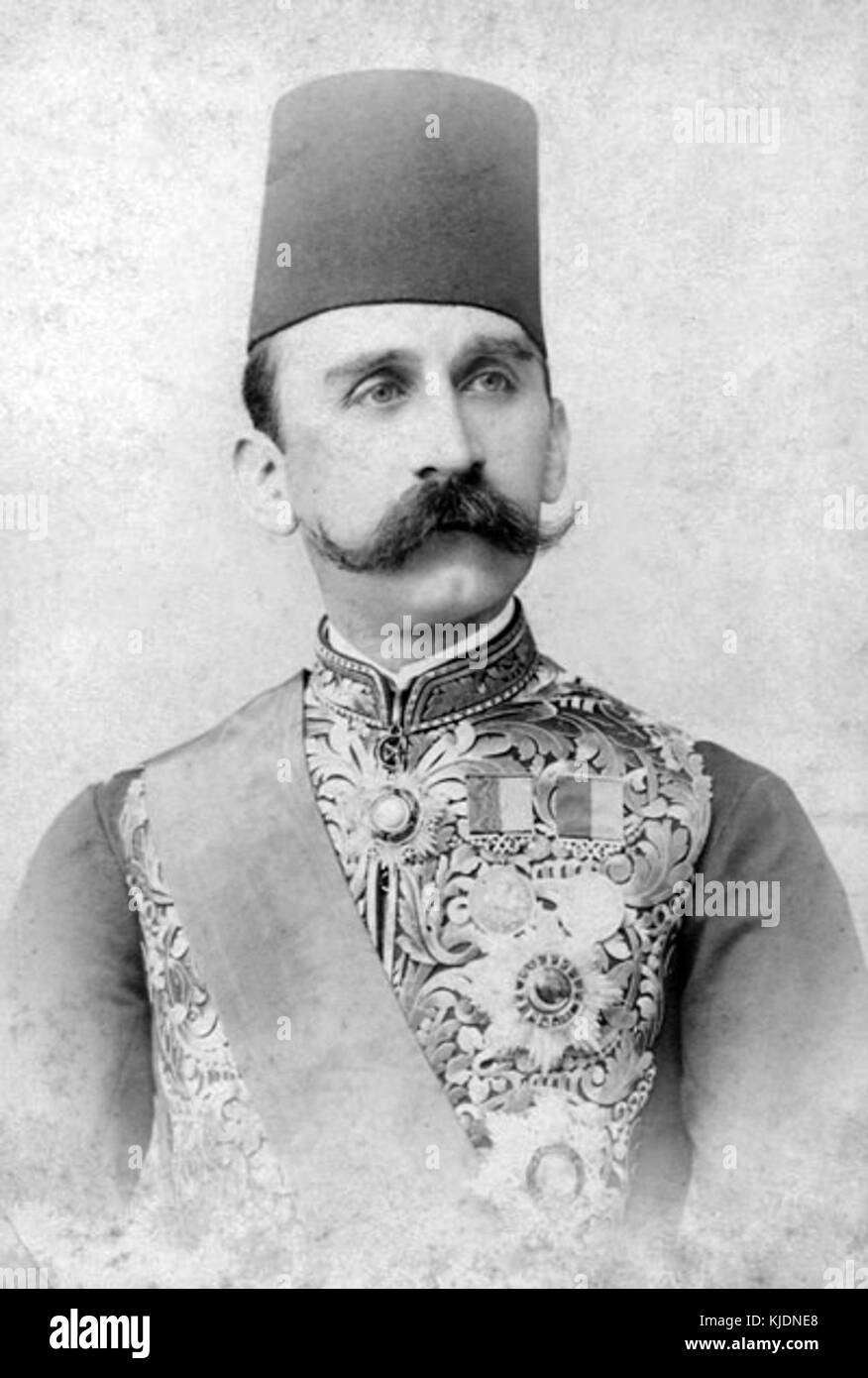 Hussein Kamel Sultan was a prominent individual, likely involved in ...