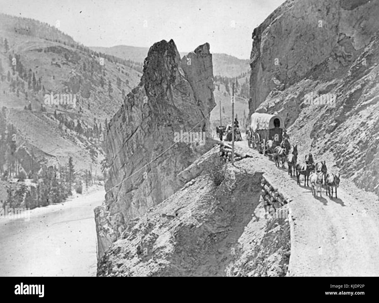 Cariboo Wagon Road