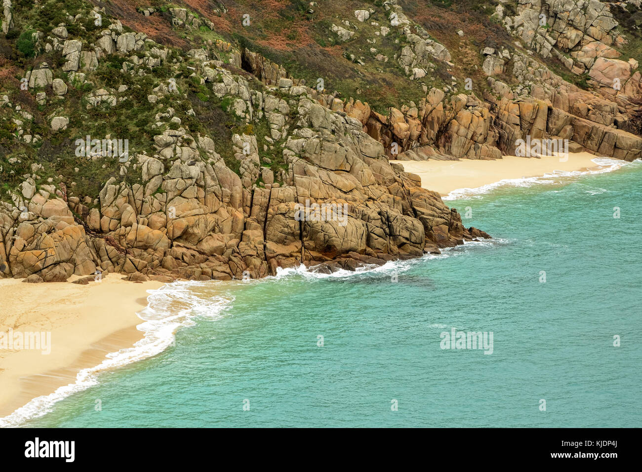 Colorful rock layers Stock Photo - Alamy