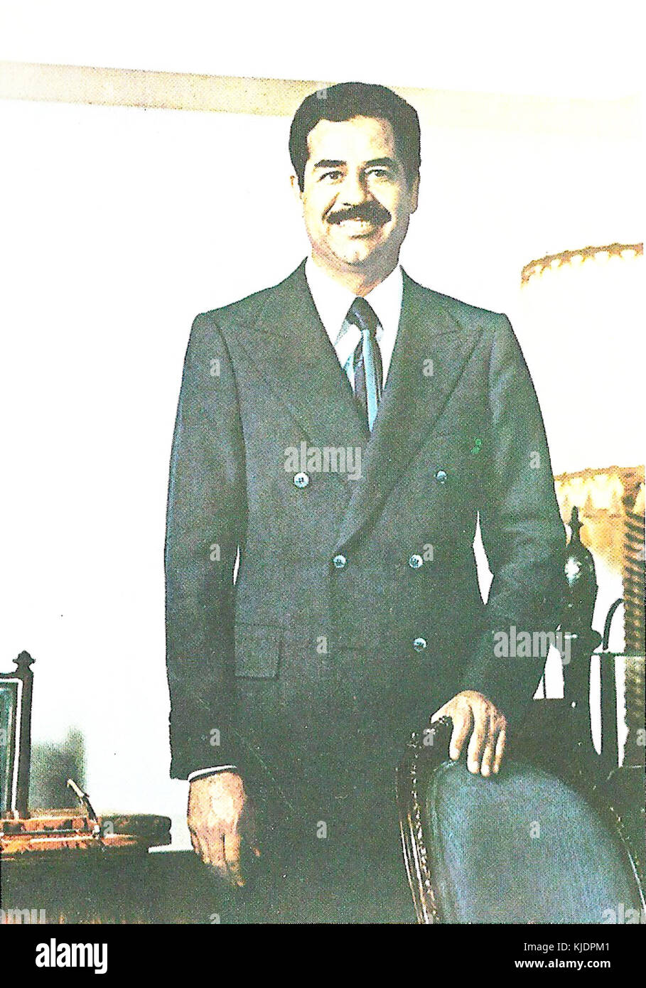 Saddam hussein hi-res stock photography and images - Alamy