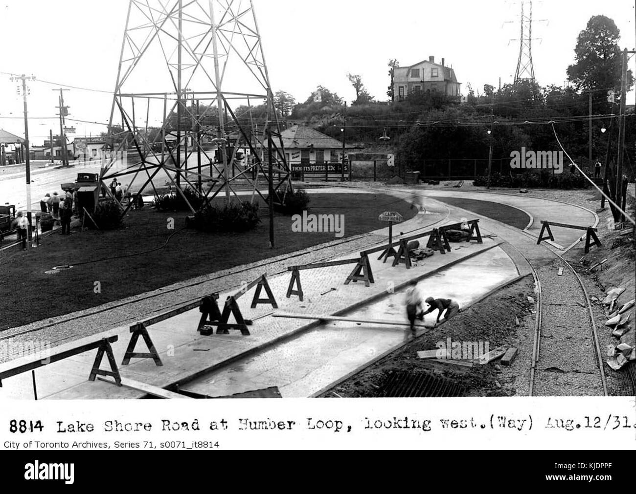 Humber loop hi-res stock photography and images - Alamy