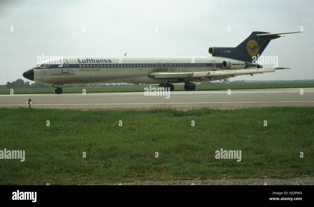 Boeing model 2 hi-res stock photography and images - Alamy