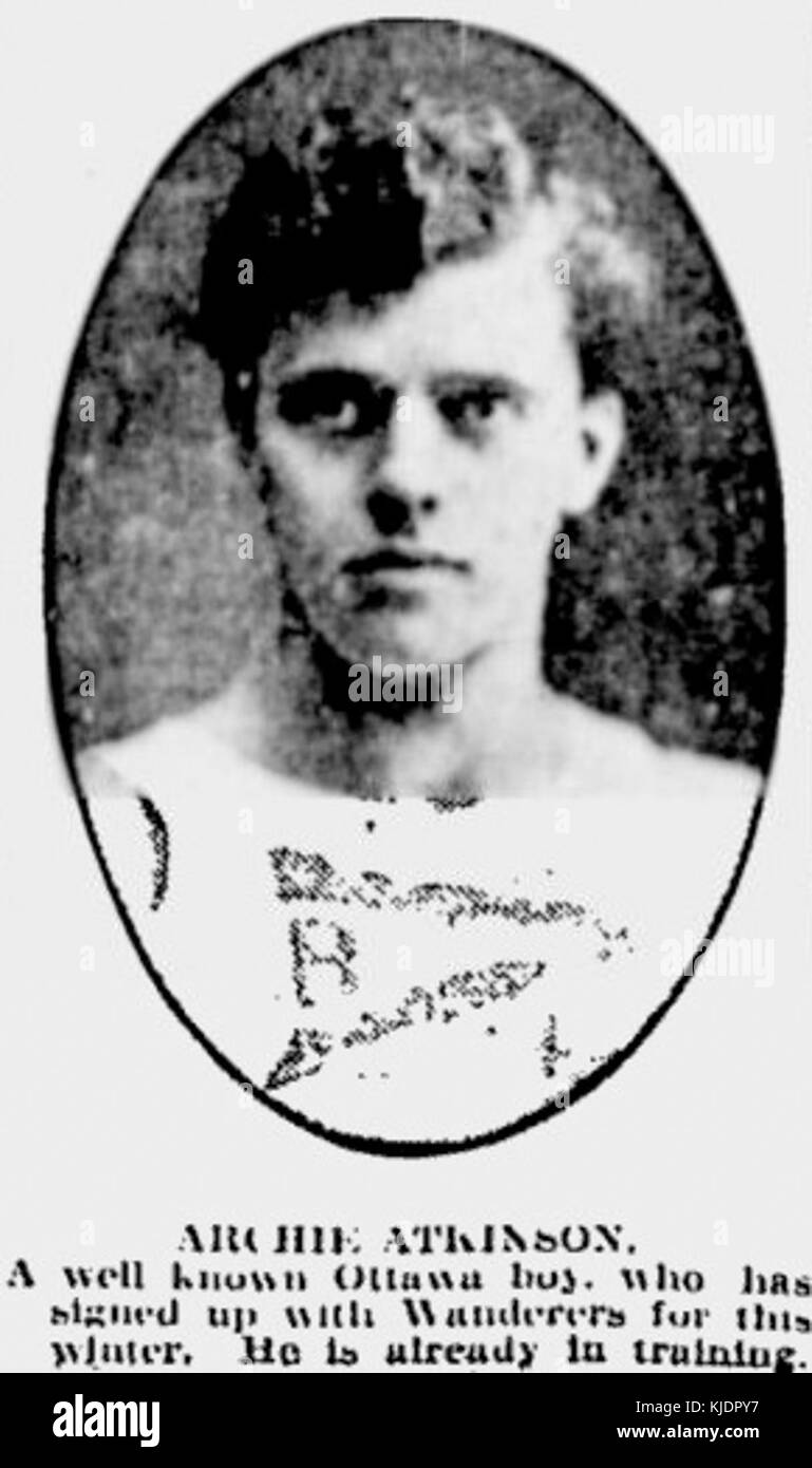 Archie atkinson hi-res stock photography and images - Alamy