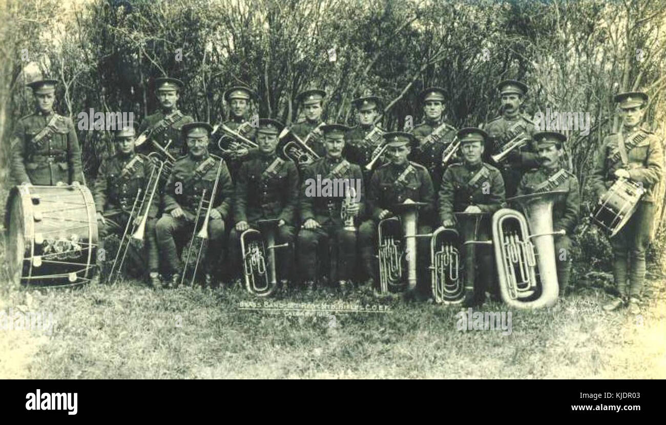 12th regiment hi-res stock photography and images - Alamy